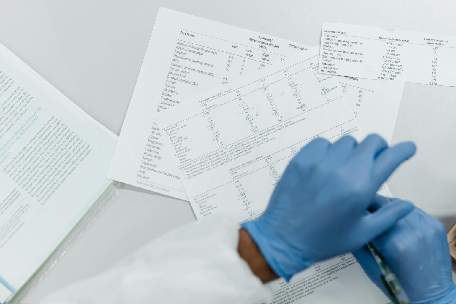 The Longevity Blood Panel: Essential Biomarkers That Predict Your ...